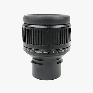 Athlon Optics 312006: 22X Eye Piece with Mil Reticle