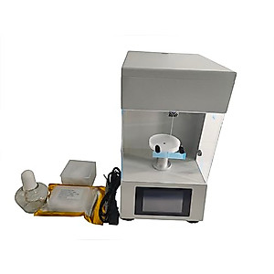 CNYST Surface Tension Measurement Device Interfacial Tensiometer with Platinum Plate Method Test Range 0－1000mN/m Accuracy 0.01mN/m for Oil Aging Testing Especially for Transformer Oils