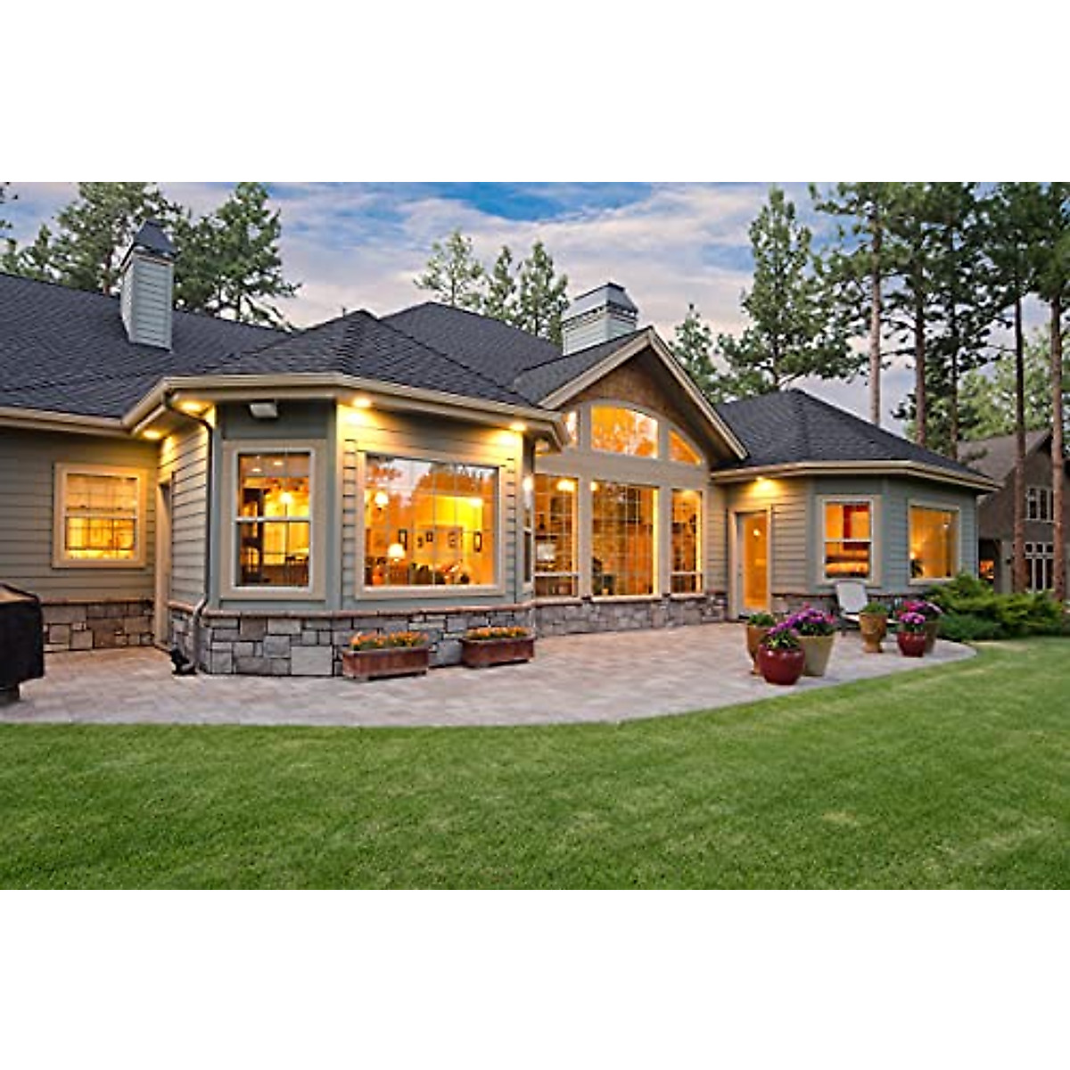 Juno WF6 SWW5 90CRI CP6 MW M2 Round LED Wafer Downlight, 120 Volts, Switchable Color Temperature 2700K/3000K/3500K/4000K/5000K, Triac Dimming, 6-Inch Ultra Thin Trim (Six Pack), Matte White