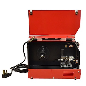 30-180 Amp Inverter IGBT Welder Welding DC MIG MAG MMA Stick Wire Feed Gas/No Gas