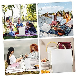 BESPORTBLE Tote Bags Packing Insulated delivery Bag Insulated Bags for Food Insulated Food Bag Bird's nest Insulated Bag