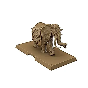 CMON A Song of Ice and Fire Tabletop Miniatures Game Golden Company Elephants Unit Box - Towering War Beasts of Westeros, Strategy Game for Adults, Ages 14+, 2+ Players, 45-60 Minute Playtime, Made