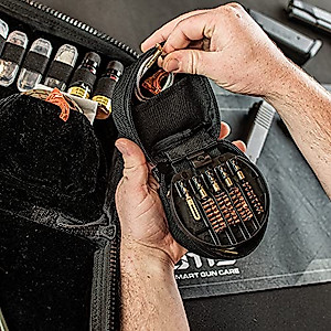 Otis Technology Elite Pistol - Universal Pistol Cleaning Kit (FG-1000-645)