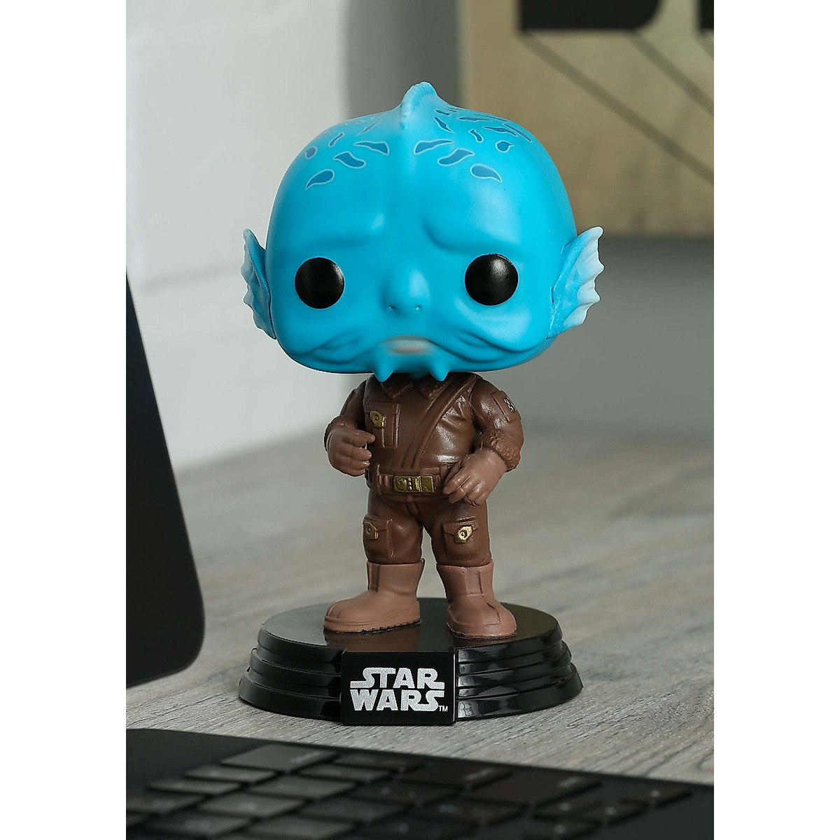 Funko Pop! Star Wars: The Mandalorian - The Mythrol