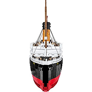 COBI Historical Collection R.M.S. Titanic, Limited Edition, Scale 1:300 (2840 Pieces)