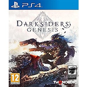 Darksiders Genesis - Playstation 4 (PS4)