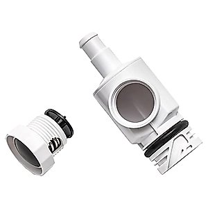 Makhoon D29 UWF Quick Disconnect and 9-100-9002 Pressure Relief Valve Replacement for Polaris 180 280 380 Pool Cleaners (1)