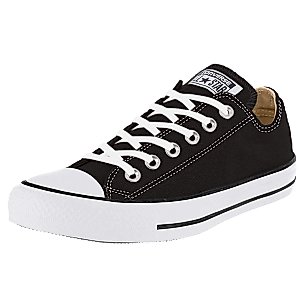 Converse Chuck Taylor All Star Core Ox, Black, Size 13