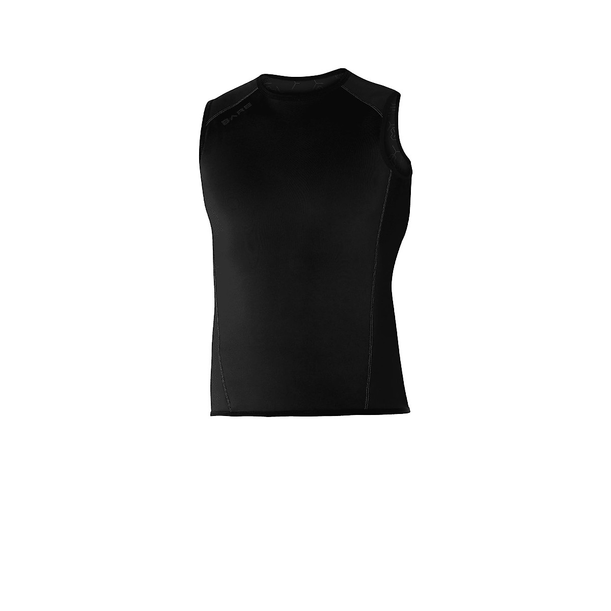 EXOWEAR Vest Unisex - Black - ML
