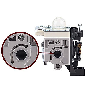 Butom SRM-225 Carburetor Maintenance Kit for Echo SRM-225i SRM-225U SRM-225SB GT-225 PE-225 PAS-225 Trimmer A021001690 A021001691 A021001692 A21001690 RB-K93
