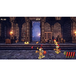 Crazy Chicken Xtreme - PlayStation 5