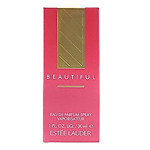 Beautiful By Estee Lauder For Women. Eau De Parfum Spray 1 Fl Oz