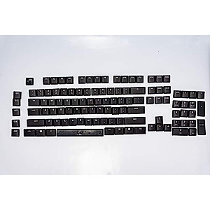 Full Set 109 keycaps Replacement for Logitech G813/G815/G913/G915 TKL RGB Mechanical Gaming Keyboard