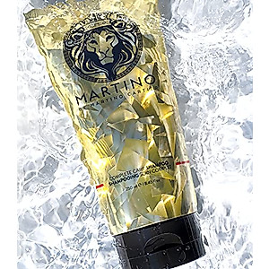 Martino Complete Care Shampoo, Tropical Fruit, 8.45 Fl Oz