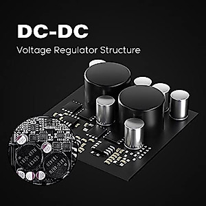 ARESGAME 850W Power Supply Semi Modular 80+ Gold PSU (AGS850)