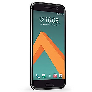 HTC 10 32GB GSM Unlocked LTE Quad-Core Android Phone w/ 12MP Camera - (US Version) Gray