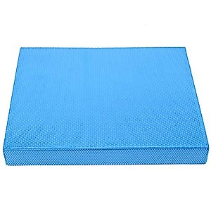 Soft Balanced Cushion, Yoga Cushion, Anti-slip Fitness for Abdomen Training Yoga Accessories Waist Training Home Exercise Tool