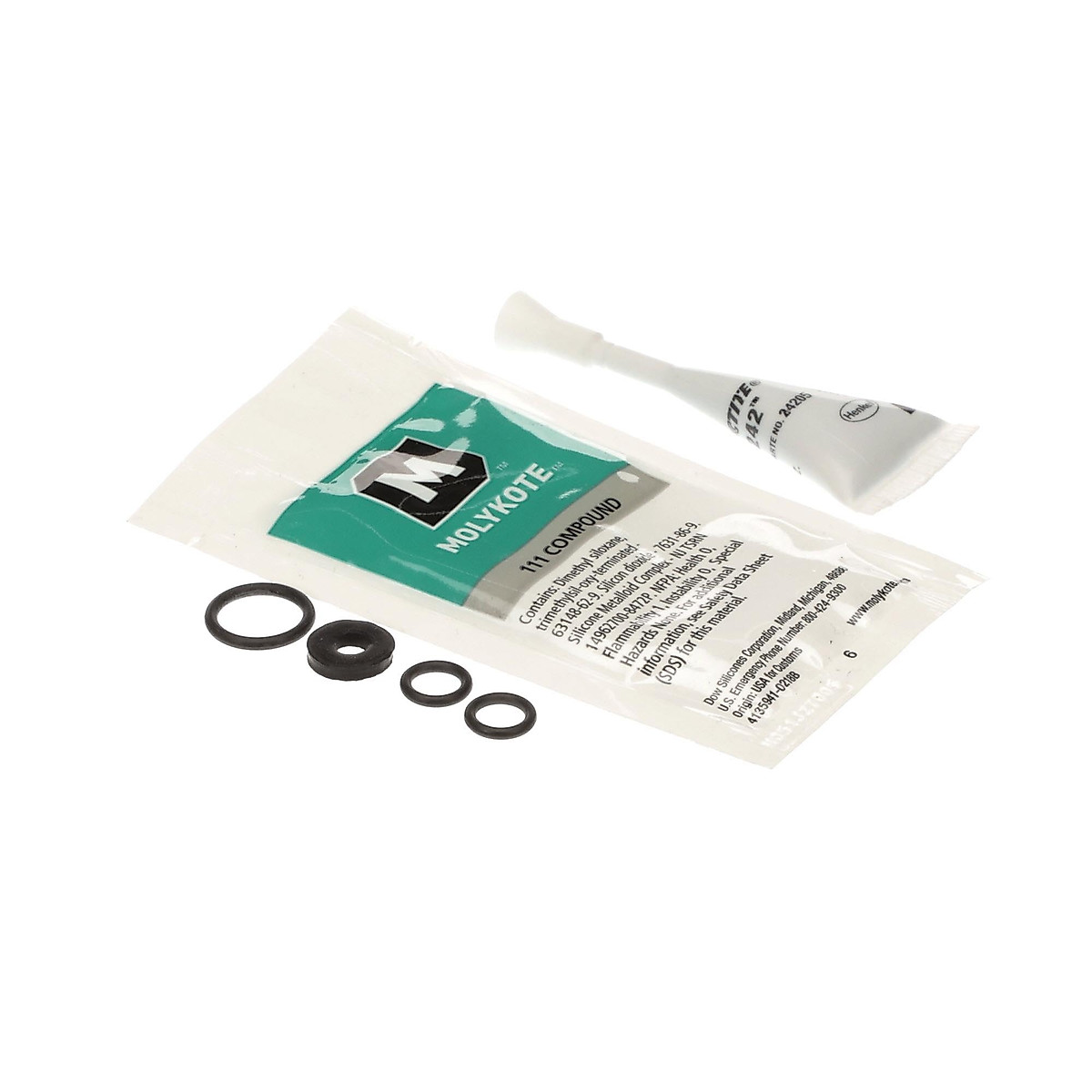 Glastender Rinser Faucet Repair Kit