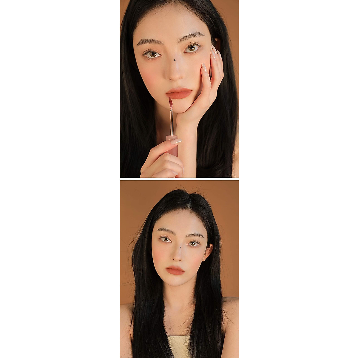 3CE BLUR WATER TINT(4.6g) soft lip with less smear with a blurry finish (#PINK GUAVA) with sun cream(1ml*3ea) with sun cream(1ml*3ea)