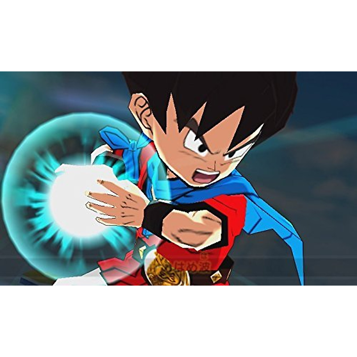 Dragon Ball Fusions - Nintendo 3DS (Renewed)