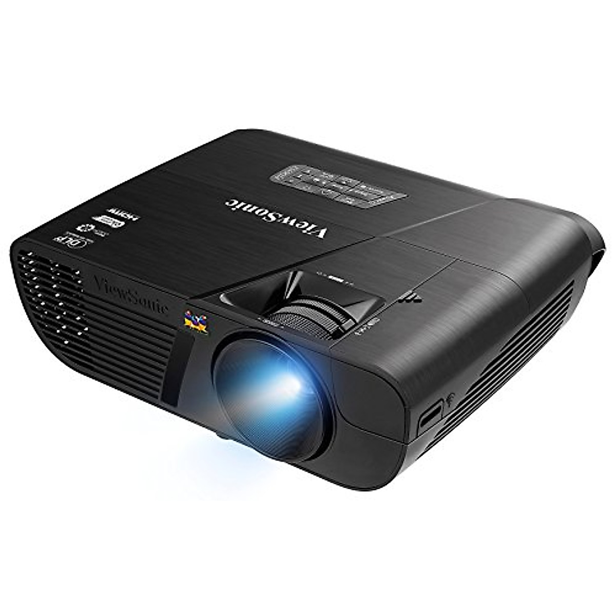 ViewSonic PJD6352 3500 Lumens XGA HDMI Projector