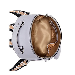 GUESS Factory Women's Emery Backpack Lilac