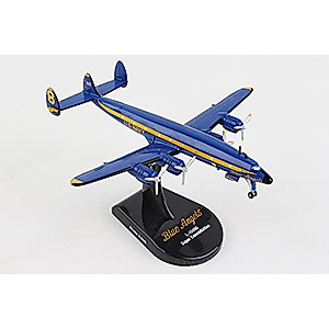 Daron Postage Stamp Blue Angels C121J (L-1049G) 1/300