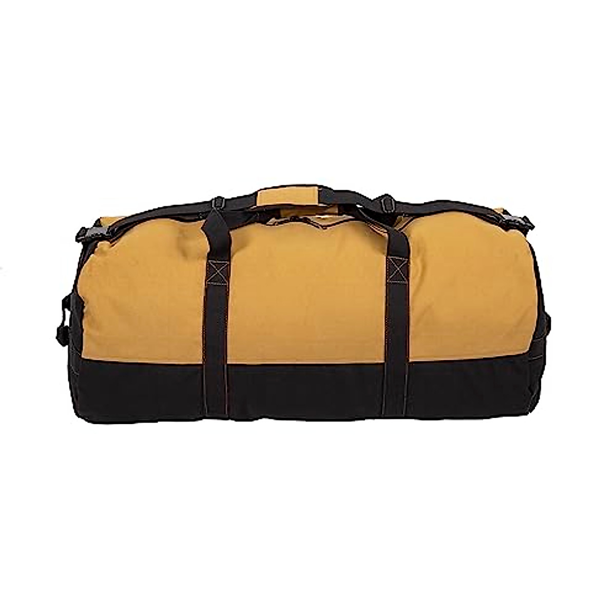 Stansport 2 Tone Zippered Duffel Bag 36" Length (1240)