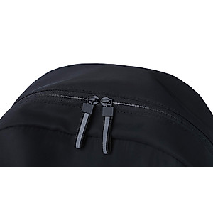 Acmebon Stylish Backpacks for Boys and Girls Casual Daypack for Women Black