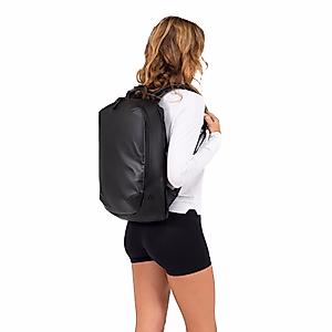 Raingoat WP 1000 23L Waterproof Backpack with 16" Laptop Sleeve | Minimal Design | Commuter and Travel Pack