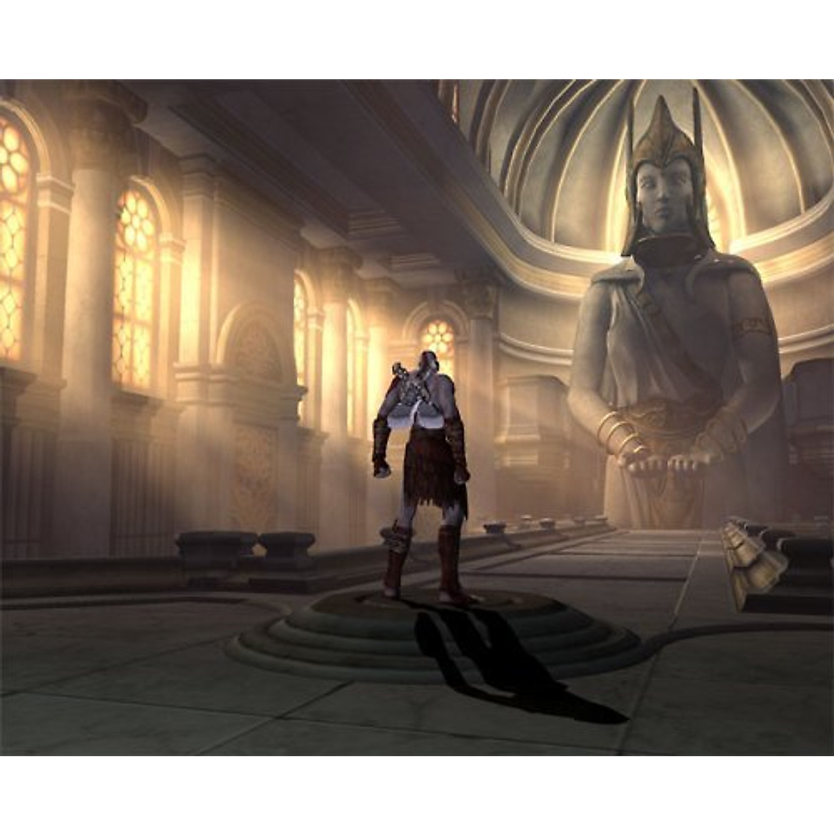 God of War 2 - PlayStation 2 (Renewed)