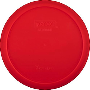 Pyrex 7-Cup Round Food Storage Container