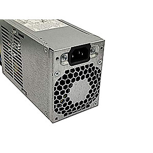 Asia New Power 796351-001 200W Power Supply Unit PSU for HP ProDesk 400 600 800 G1 G2 SFF M/N: D12-240P1A PS4201-2HF PS-4241-2HF P/N: 702309-001 751886-001 702457-001