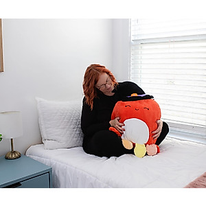 Squishmallows Official Kellytoy 16 Inch Detra The Witch Octopus Soft Plush