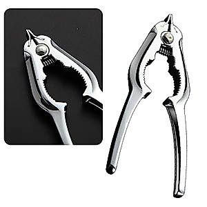 Crab Pliers,Blood Clam Opener, Nut Cracker, Lobster Crackers Crab Crackers, Blood Clam Opener, Multi Functional Tool, Perfect for Kitchen Shellfish Food