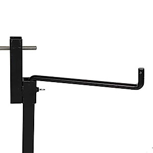 Stansport Heavy-Duty Rotiserrie Grill, 16 x 24-Inch