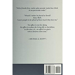 Somehow I Manage: A Notebook for all Managers and fans of the Office