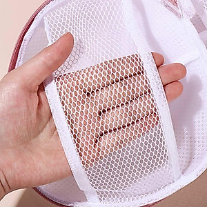 Bra Ball Bra Saver Bra Lingerie Wash Bags Bra Washer Protector Bag Bra Washing Ball Machine-wash Protective Laundry Bags for Washing Machine