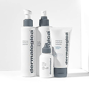 Dermalogica Intensive Moisture Balance (1.7 Fl Oz) Face Moisturizer with Hyaluronic Acid - Restores Balance to Dry, Depleted Skin for Optimal Barrier Performance