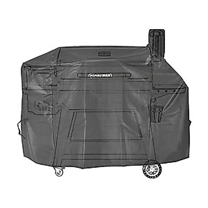 CLOAKMAN Premium Heavy-Duty Grill Cover for Pit Boss Pro Series Elite 1600 Wood Pellet Smoker Grill