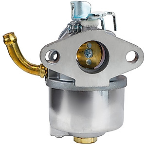 HUZTL 798917 Carburetor for Briggs and Stratton 794587 798918 695727 790558 791292 791953 594014 590907 Snow Blowers 1150 Series Carburetor