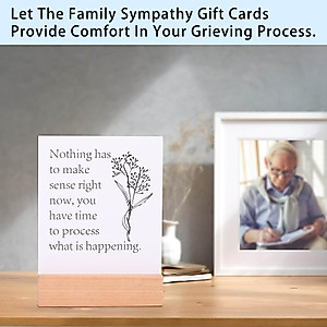 Ithmahco Sympathy Gifts For Loss Of Loved One, Sympathy Gift Baskets, Bereavement Gifts Idea, Condolences Gift Basket For Loss, Sorry For Your Loss Gifts, Sympathy Gifts For Loss Of Mom, Friend