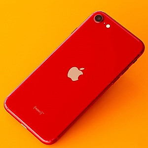 iPhone SE 2022 64GB Se3 ROM A15 Bionic Chipset 12MP Camera 4.7' Original Retina LCD Fingerprint 5G 64GB Standard/White