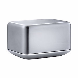 Blomus Basic Butter Dish, Small