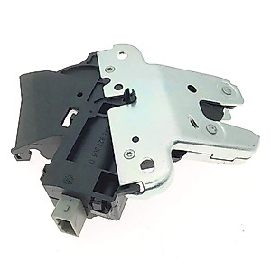 Rear Trunk Boot Lid Lock Latch Actuator for VW Passat B7 EOS Jetta CC Audi A6 C6 A4 A5 A8 Seat EXEO Replace 4F5 827 505 D 4F5827505D 4F5827505A 4F5827505B 4F5827505C 4E0827505C