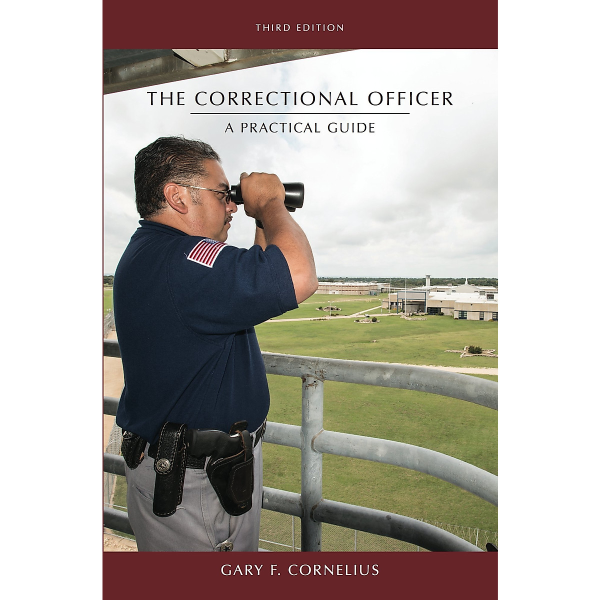 The Correctional Officer: A Practical Guide