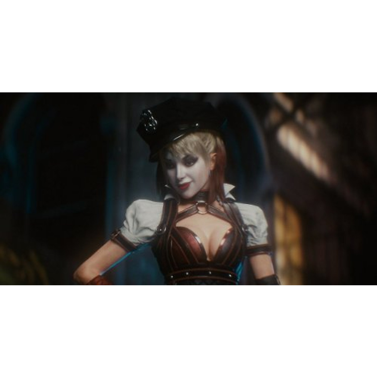 Batman Arkham Knight - 3 DLCs Included : Batman vs Superman / Batgirl / Harley Quinn (Xbox One) - Import