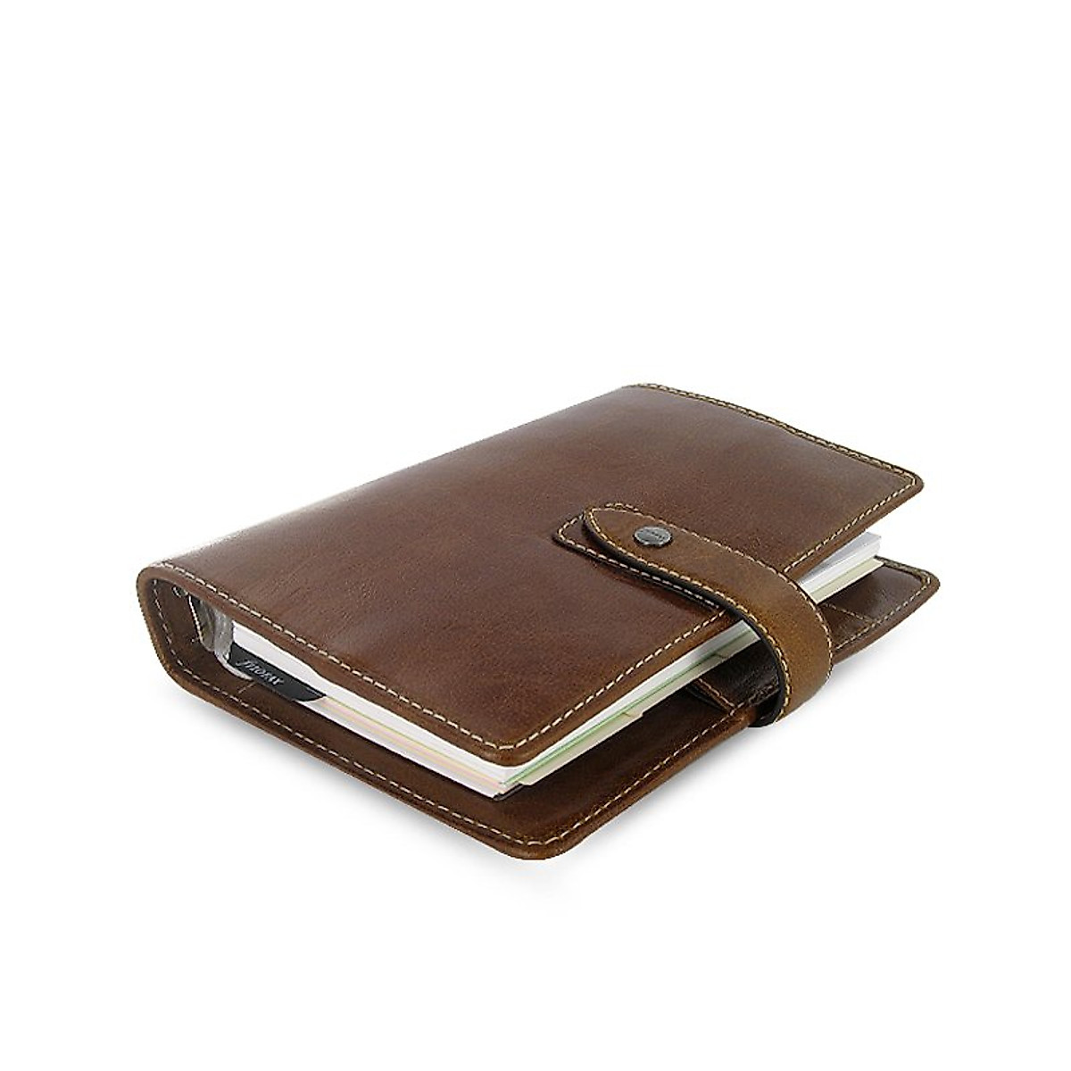 Filofax Malden Personal Organizer (Ochre)