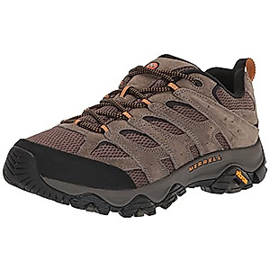 Merrell Men's Moab 3 Hiking Shoe, Walnut, 9.5
