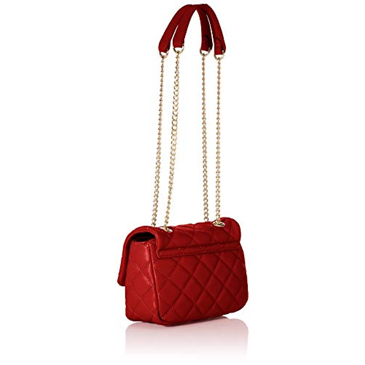 Valentino Cross-Body Bag, Red (Rosso)